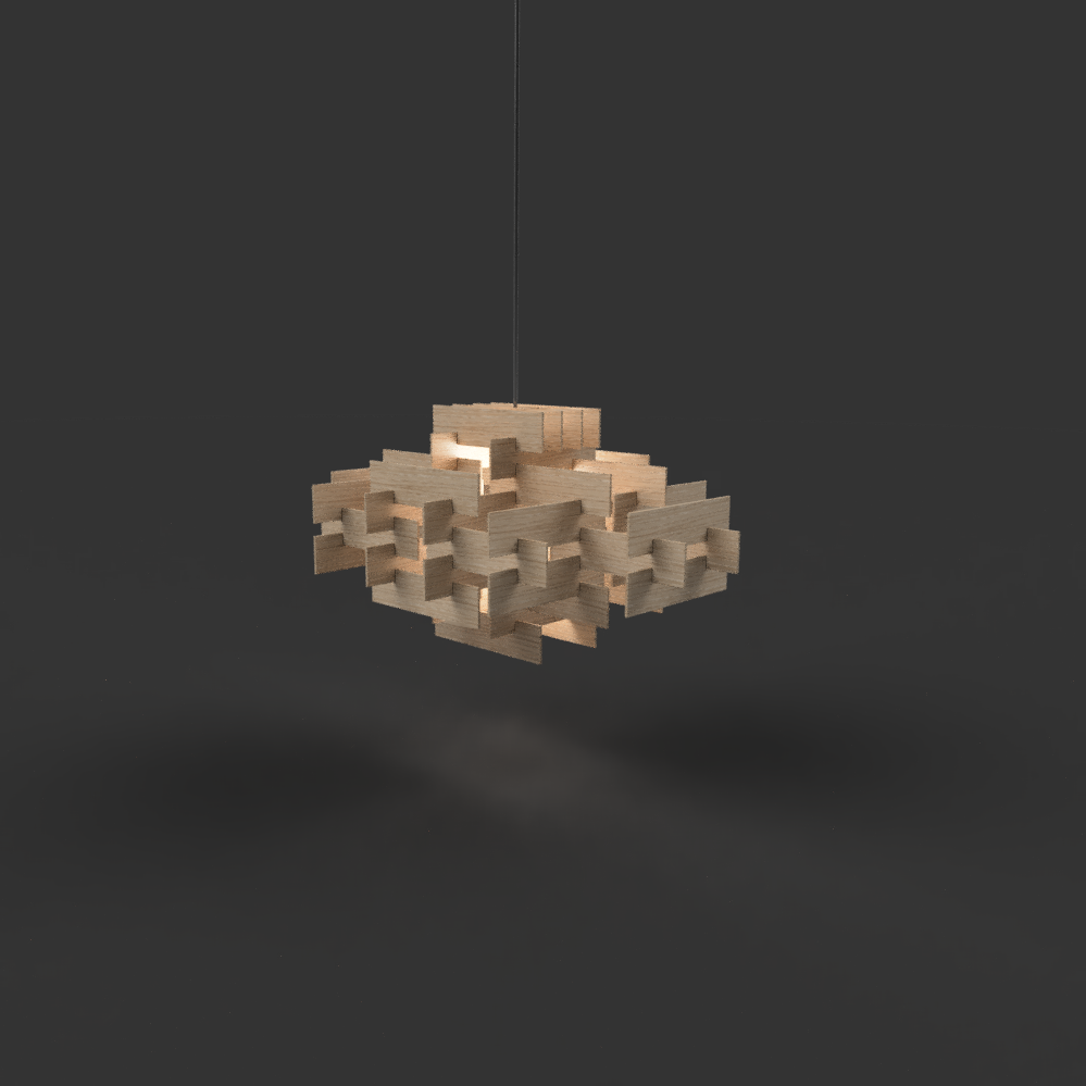 FLOORLAMP - PimSmitDesign