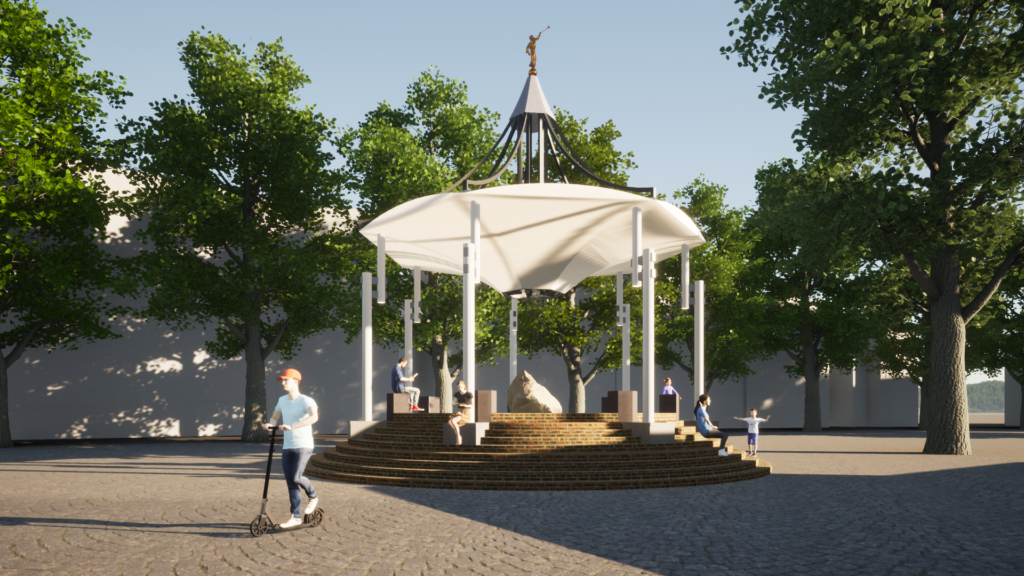 KIOSK SINT-OEDENRODE - PimSmitDesign