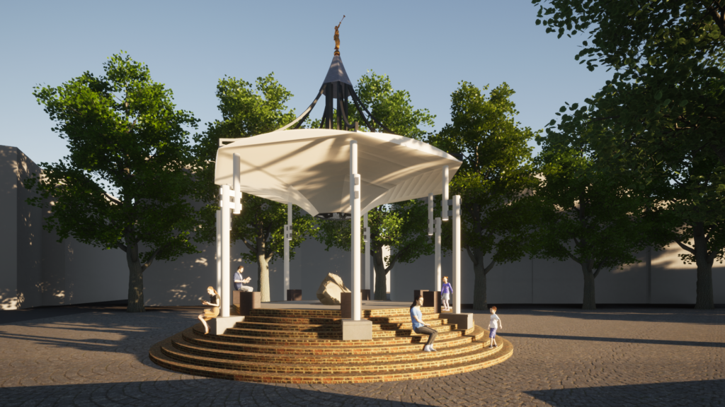 KIOSK SINT-OEDENRODE - PimSmitDesign